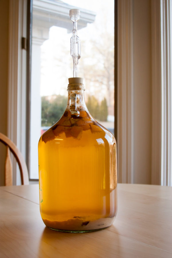 How to Make Apple Cyser (Apple Mead) – Brewsy