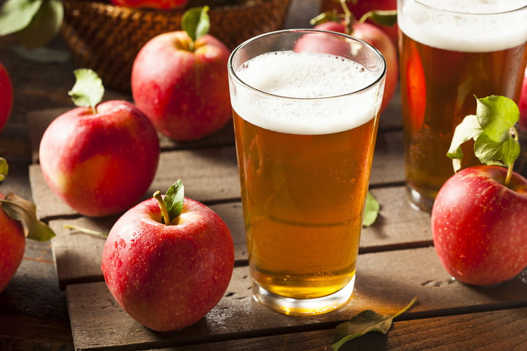 Basic Hard Cider – Brewsy