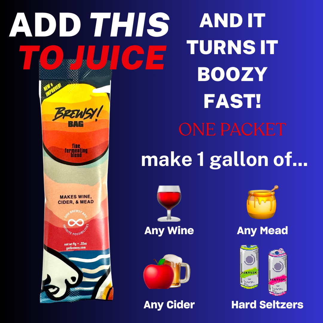 Simple Cherry Mead - Super Easy and Tasty Homemade Cherry Mead – Brewsy