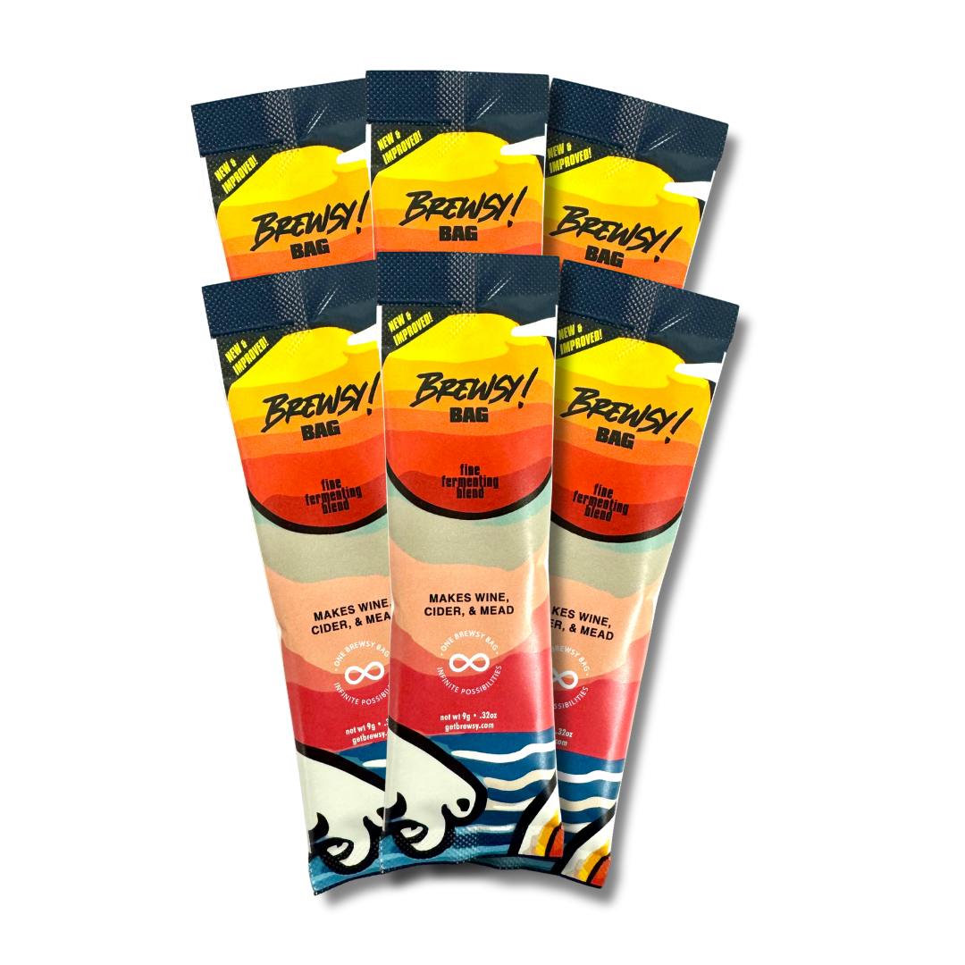 Joe's Ancient Orange Mead – Brewsy