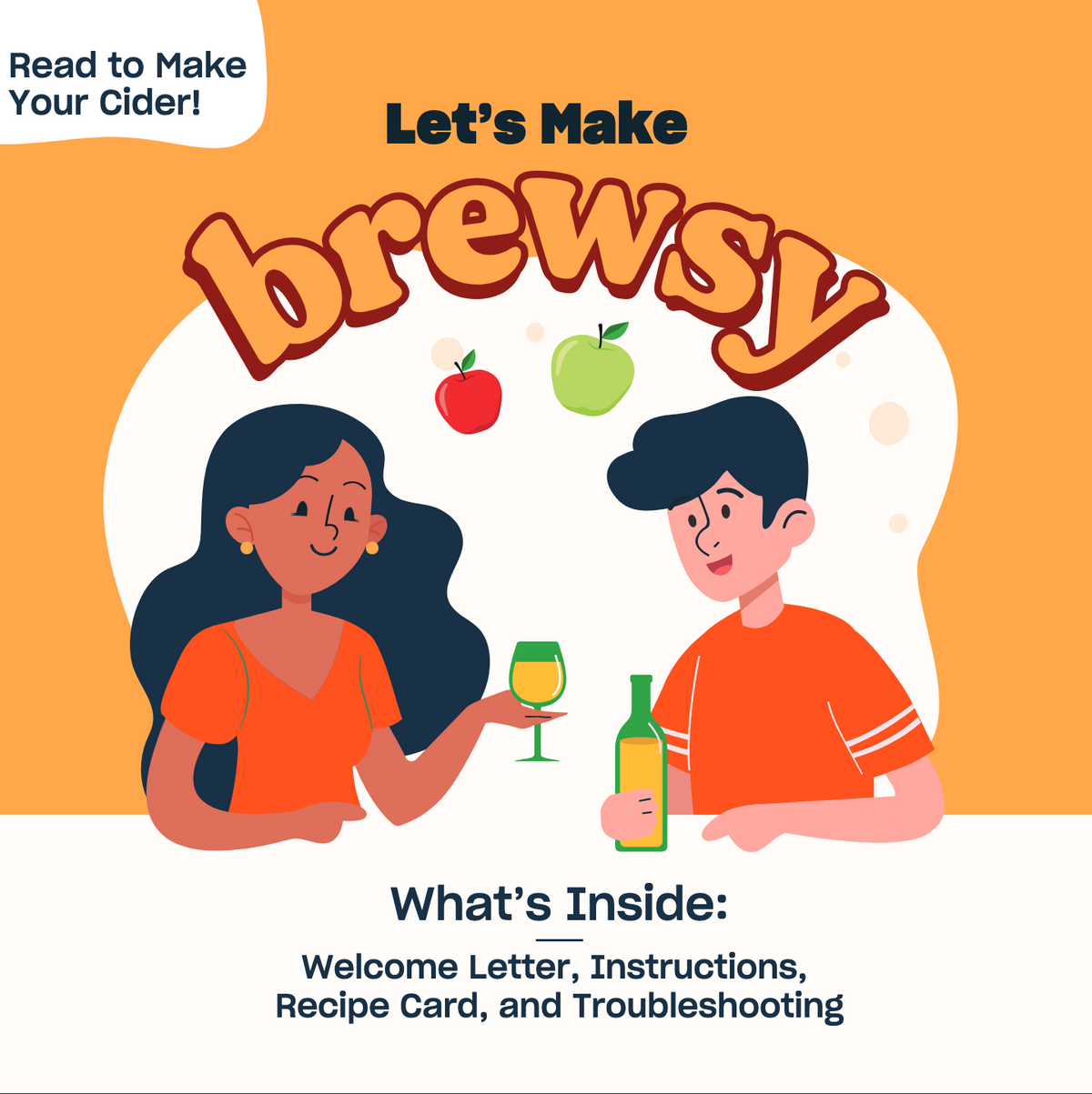 Brewsy Starter Recipe - Easy Homemade Wine