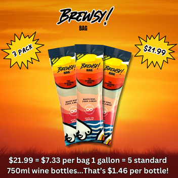 Joe's Ancient Orange Mead – Brewsy