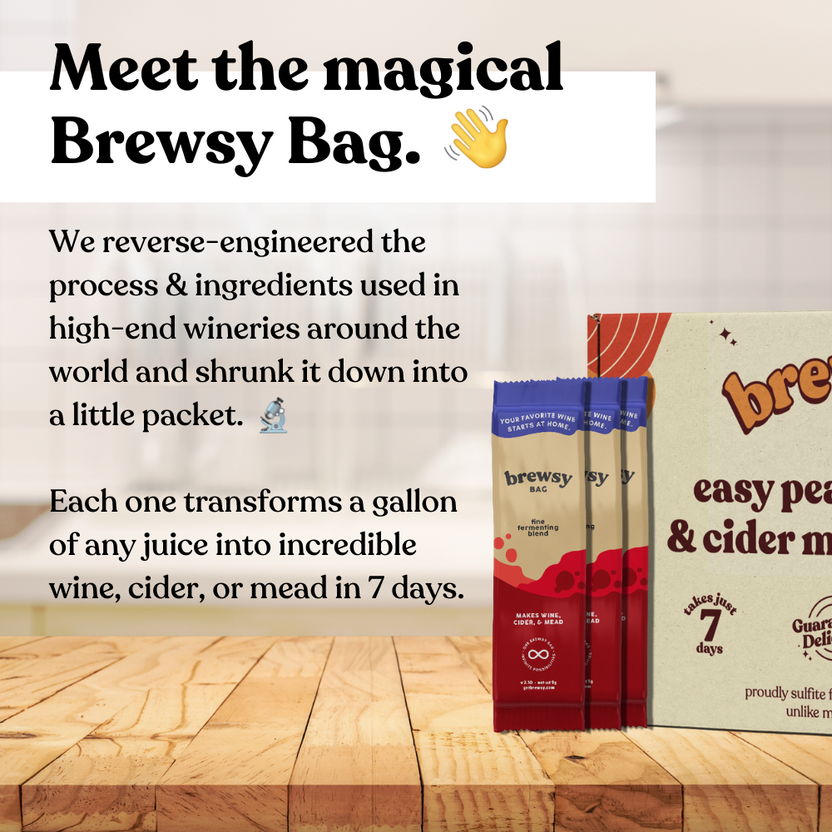 Brewsy Bag Subscription